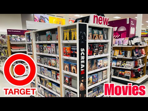 TARGET MOVIE. OLLECTION *dvd hunting * 4k * Blu ray * High Definition movies