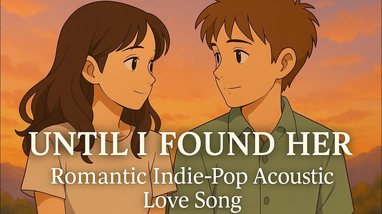 Until I Found Her–A Heartfelt Animated Love Story That Will Stay With ...