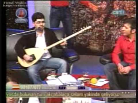 TUNAHAN--SARI SACLI MAVI GOZLUM - YouTube