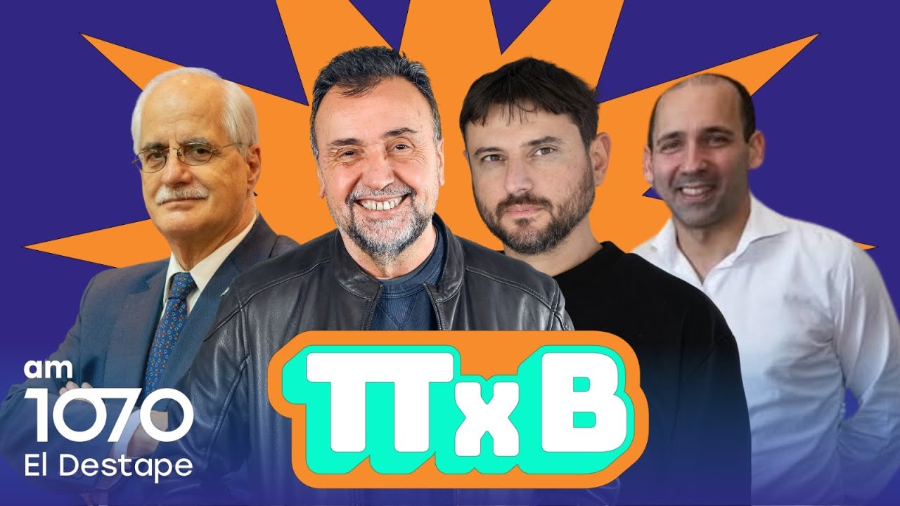 🔥 NEGOCIO SECRETO DE MILEI, CAPUTO Y BESSENT | Grabois, Taiana y Hagman ...
