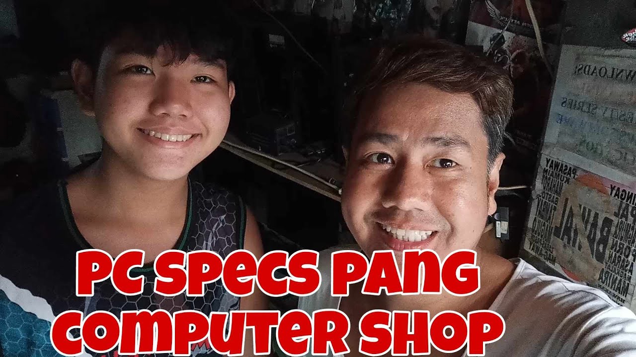 PC SPECS PANG COMPUTER SHOP + PANO FIX DISCONNECT SERVER SA MOBILE ...