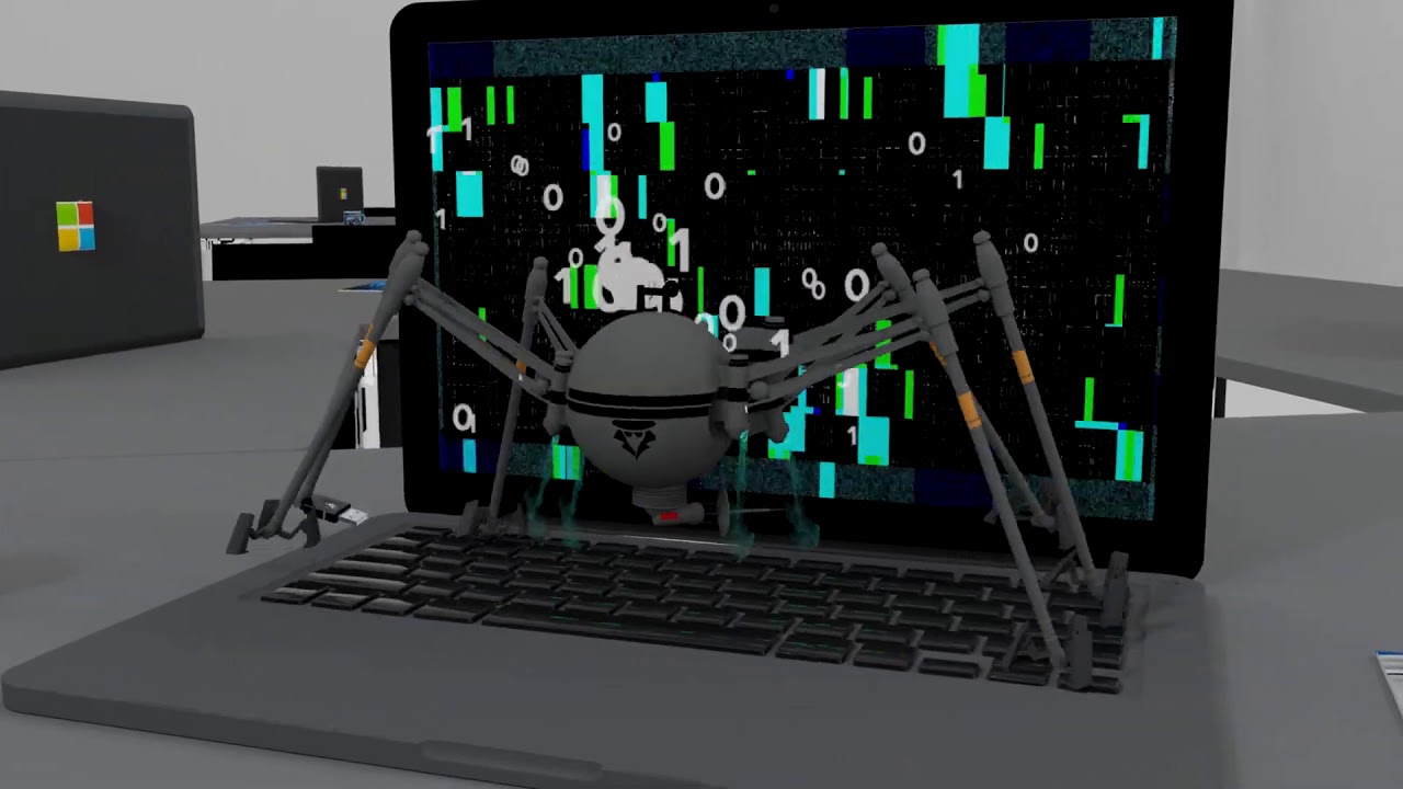 Databerry - Cyber Attacks - YouTube