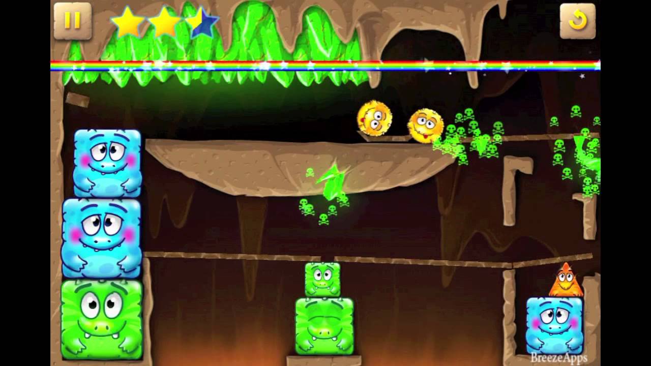 ‪Expand it 4-15 walkthrough (level 4-15 Cave‬ 3 stars) - YouTube