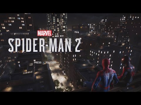 Marvel's Spider-Man 2 part 8 (Ain’t no dang exosuit〰️😑) - YouTube