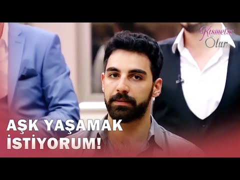 Eser, Cansel İle Gitmek İstiyor!  | Kısmetse Olur Özel Klip