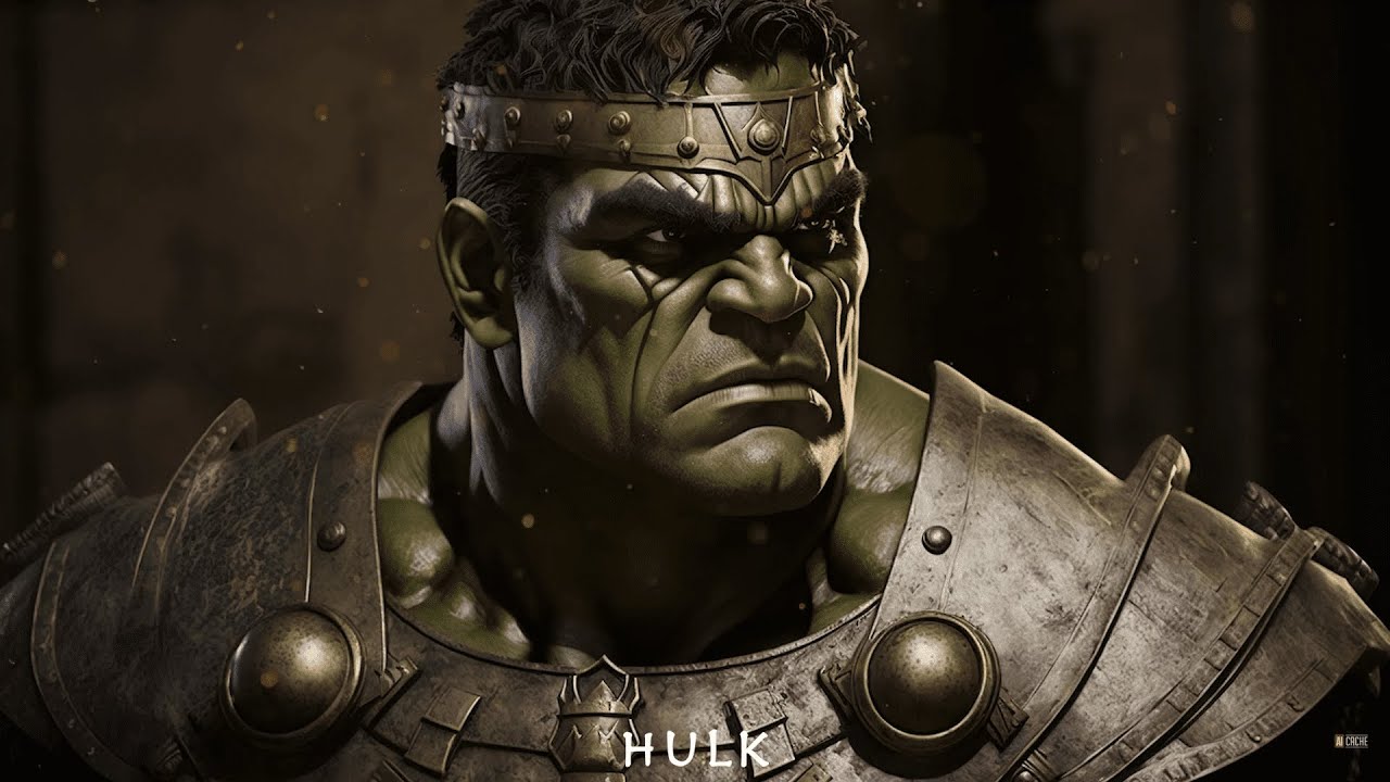 Marvel Heroes as Roman Soldiers - YouTube
