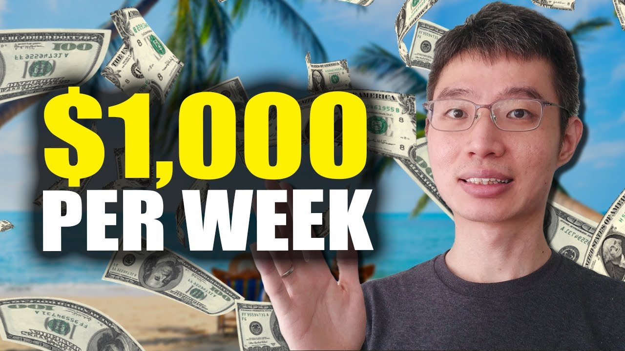7 Passive Income Ideas | How To Make $1000/Week - YouTube