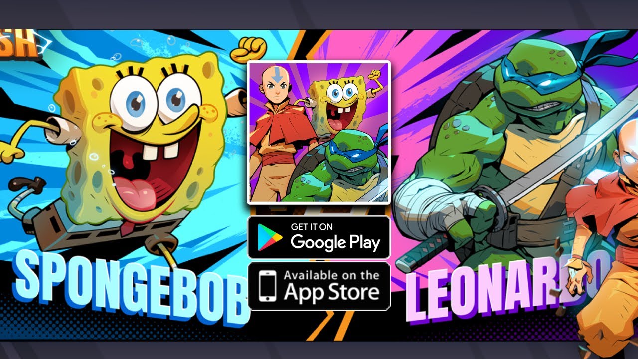 Nickelodeon Card Clash - BETA Gameplay | Android/iOS - YouTube