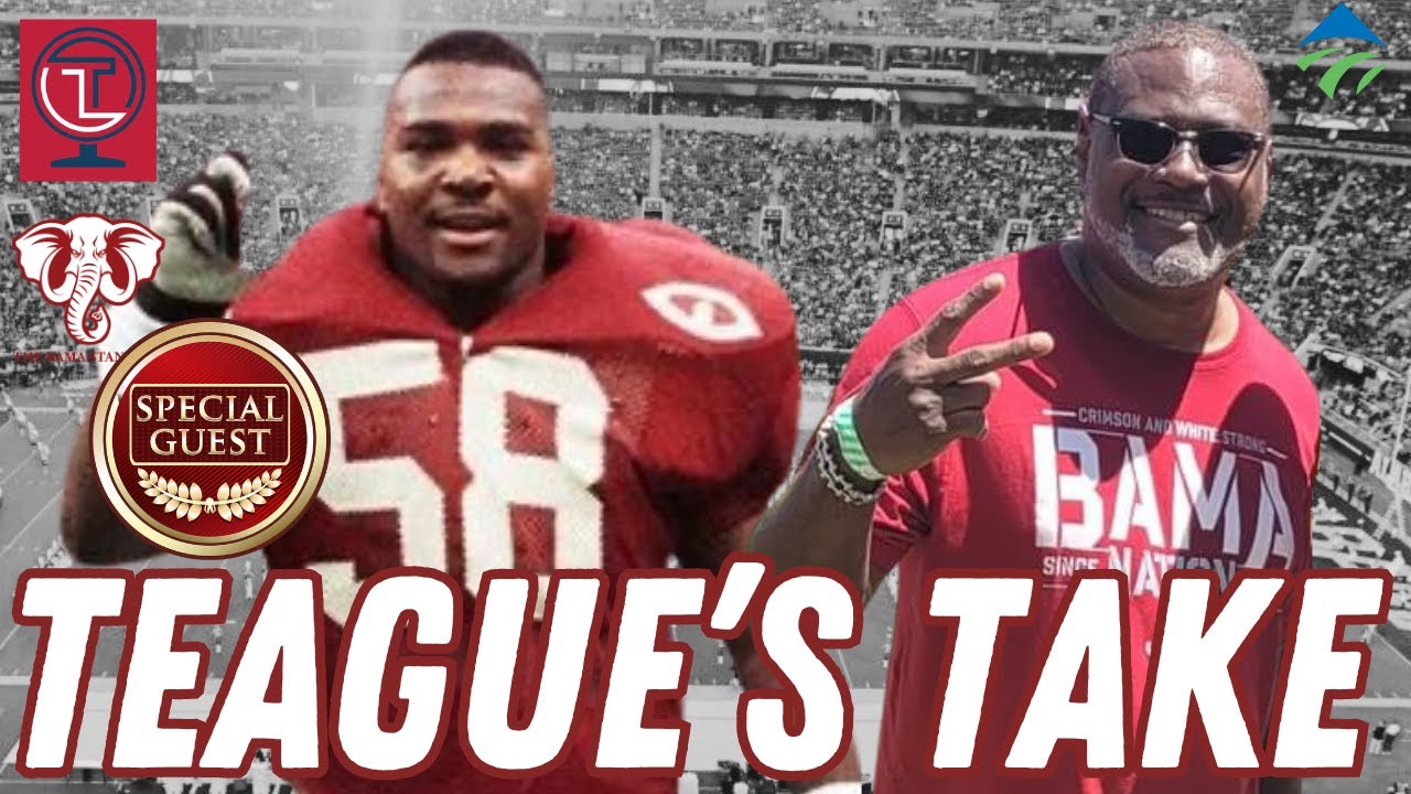 Teague’s Take: NCAA CFO Mario Morris Answers the HARD QUESTIONS On NIL ...