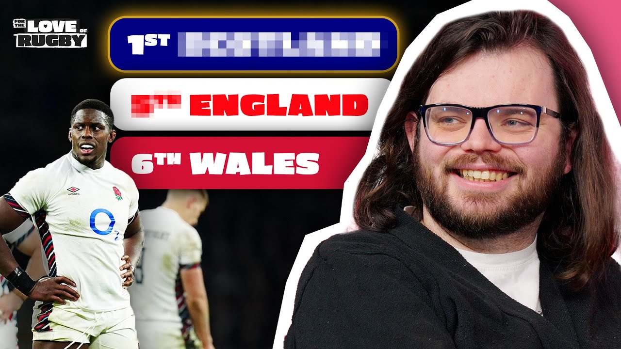 Squidge Rugby's Six Nations 2025 Preview - YouTube