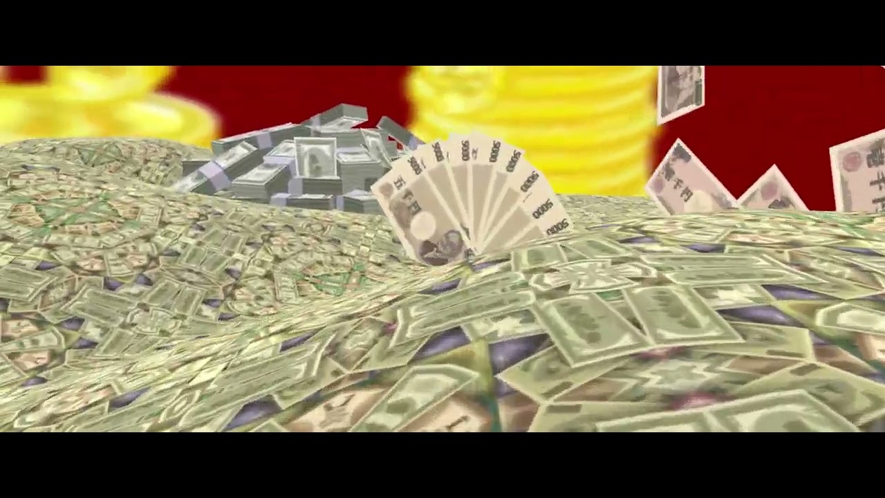 【VRChatワールド紹介】Just Money ǃǃ - YouTube