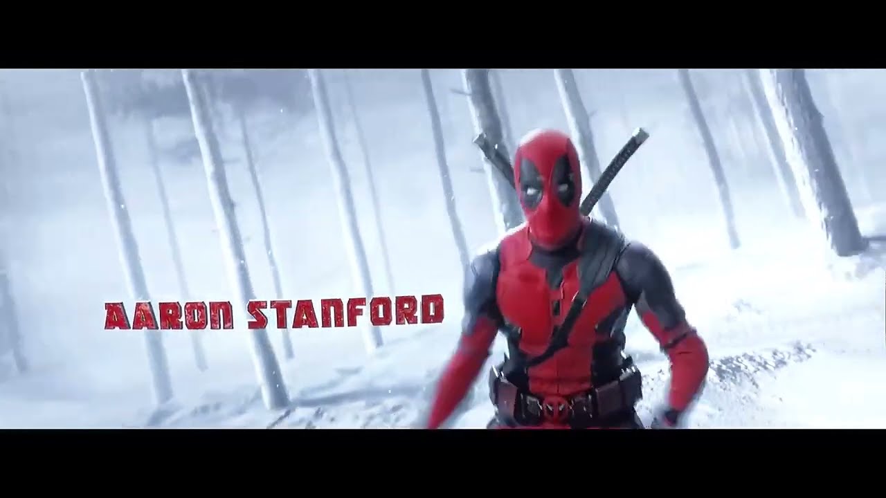 Deadpool dance Bye bye bye 4k Deadpool and wolverine - YouTube