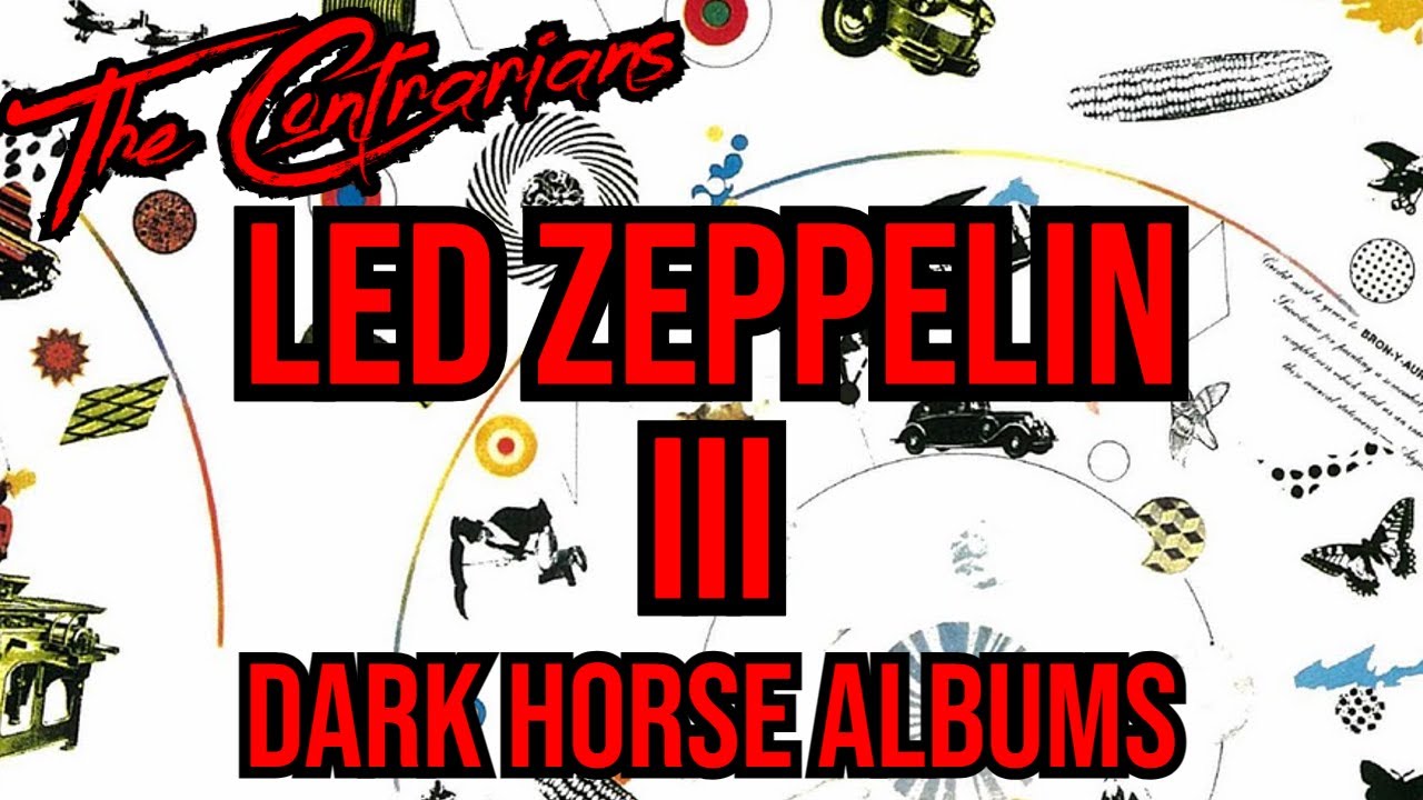 Led Zeppelin Iii Wallpaper