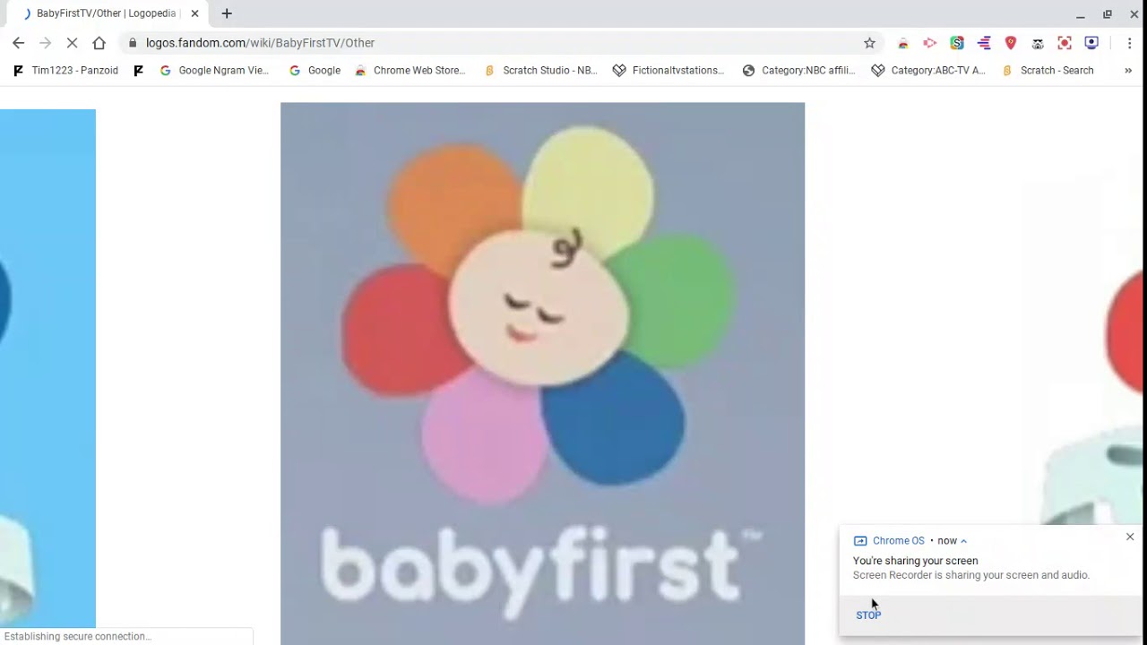 FREE DISLIKE BABYFIRST FLOWER - YouTube