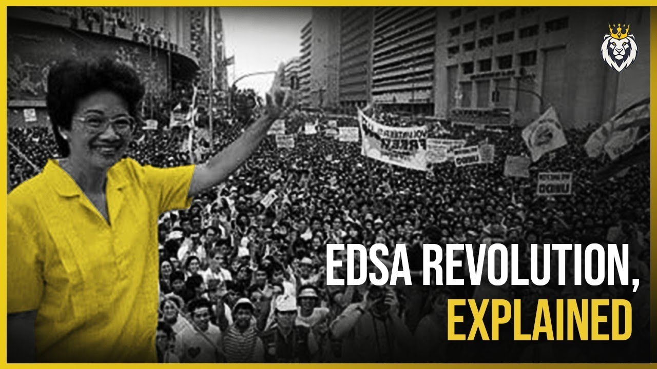 EDSA Revolution, Explained - YouTube