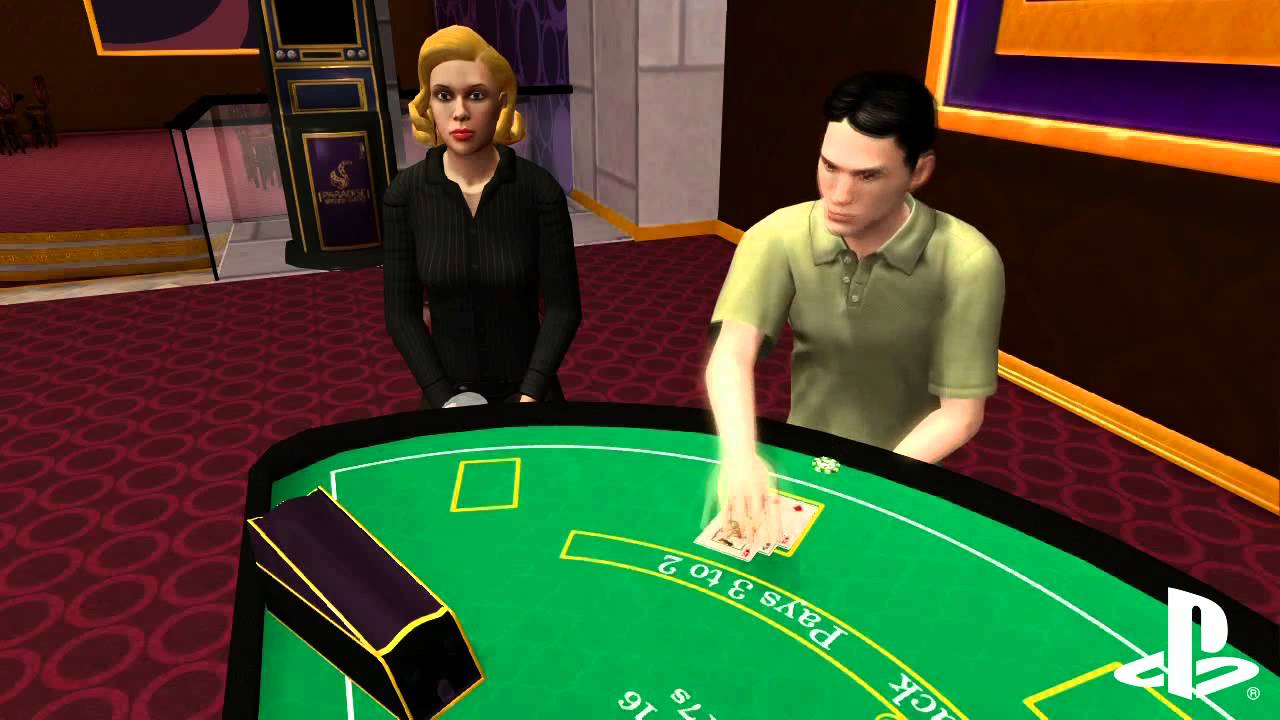 The Casino - PlayStation Home - Gameplay Trailer - YouTube
