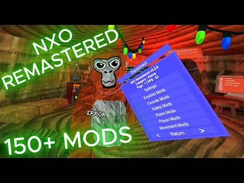 Best Menu Out Right Now!! *NXO Remastered 3.2.0* - YouTube
