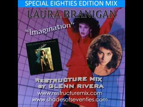 REISSUE:"Imagination" - Glenn Rivera ReStructure Mix - Laura Branigan - YouTube