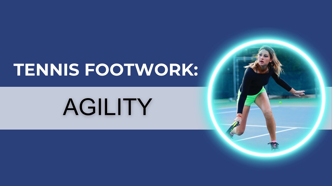 5-Minute Tennis Footwork Workout | At-Home Agility Training for Faster ...