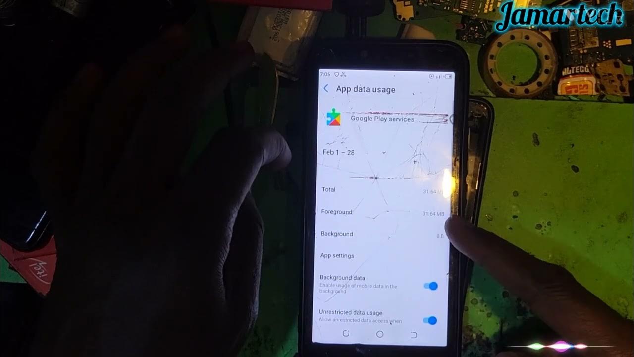 How to Reduce Mobile Data Usage on Android (Tips & Tricks) - YouTube