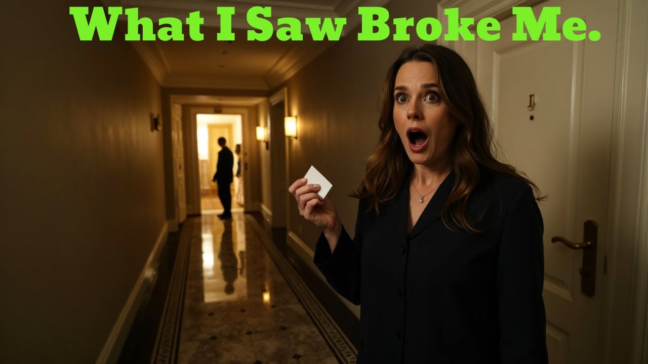 The Hotel Room That Exposed His Secret Life | True Infidelity Story ...