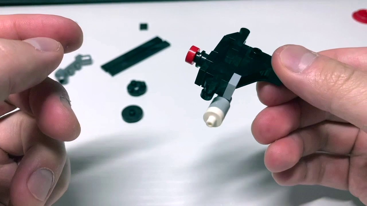 LEGO Peloton Bike MOC - Build Video (Full) - YouTube