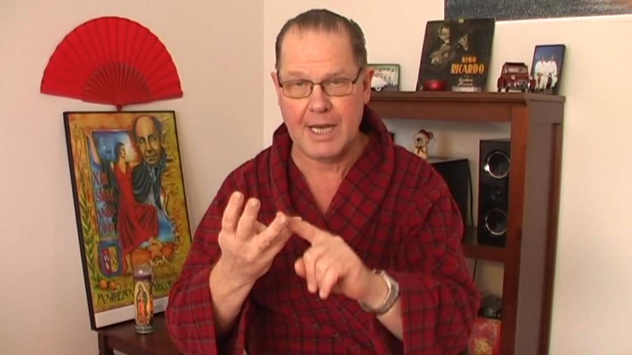 17A CANTE GRANDE Y CANTE CHICO. EN CASTELLANO..wmv - YouTube