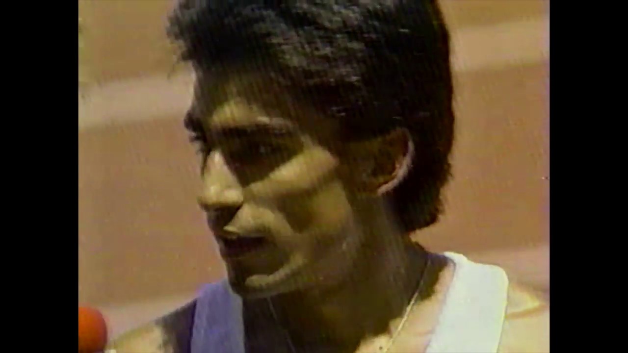 Joe Falcon - Jack in the Box - Outdoor Mile - 1990 - YouTube