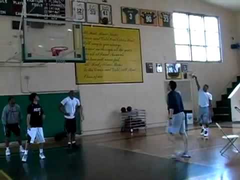 NBA MVP Derrick Rose Workout - YouTube