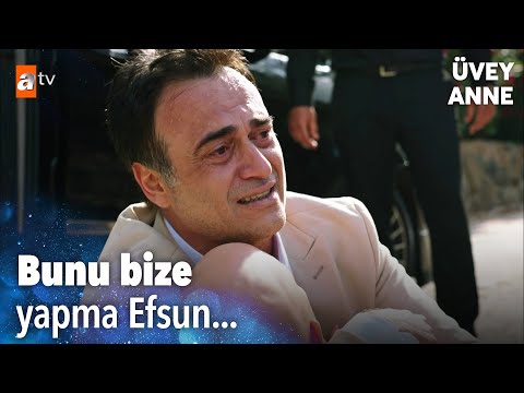 Faruk'un en acı anı... - Üvey Anne Özel Sahneler