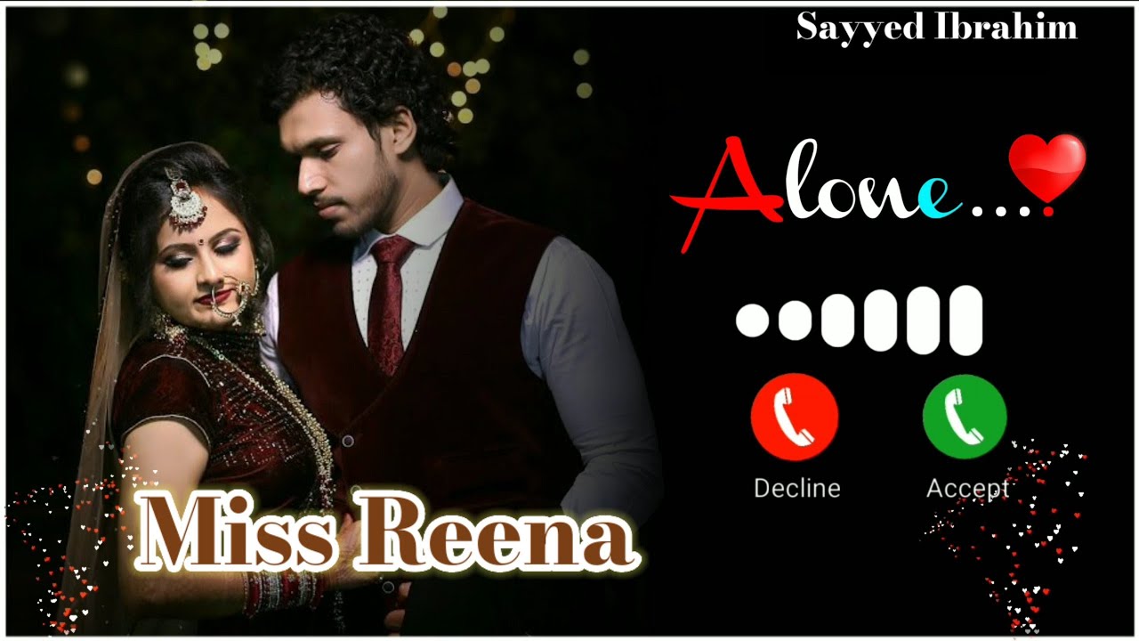 I Love You Reena Please Pickup The Phone | Reena Name Ringtone | Nepali ...