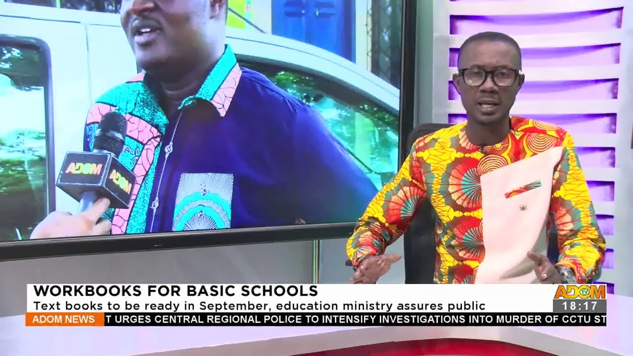 Adom TV News (20-5-22) - YouTube