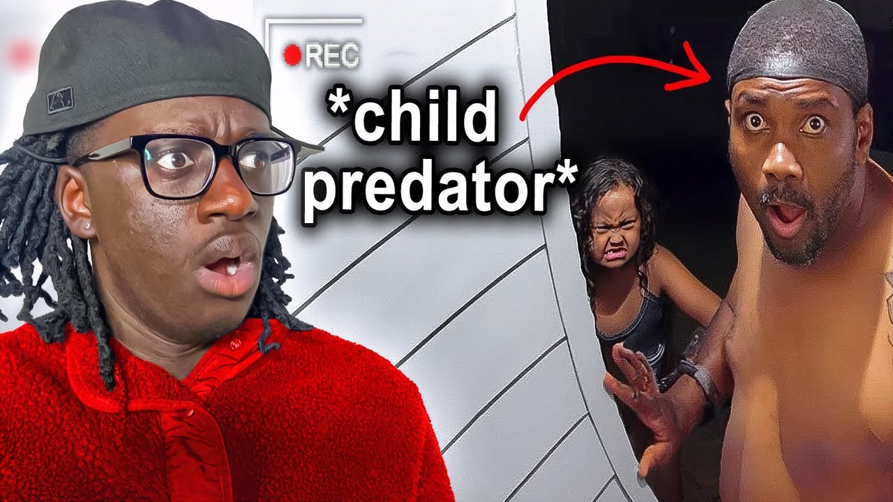 Cops Catch Child Predator IN THE ACT… - YouTube