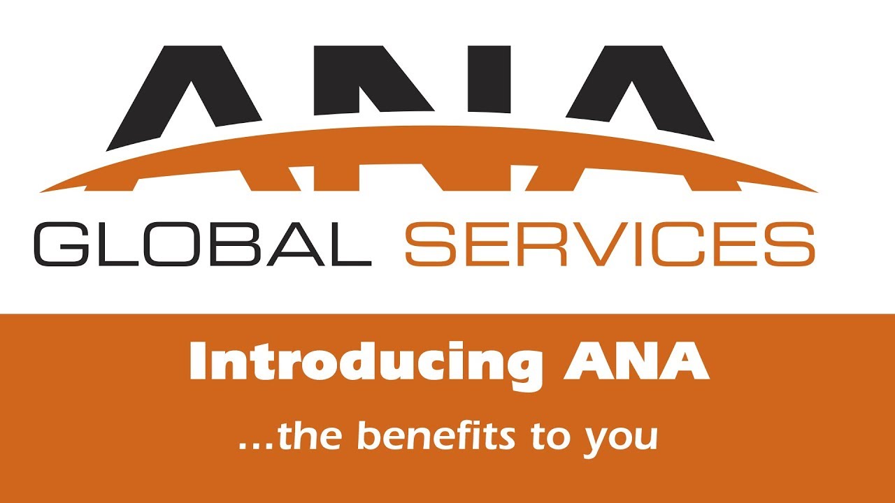 ANA global 2018 short version - YouTube