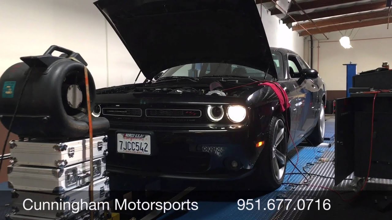2015 ProCharged Challenger - YouTube