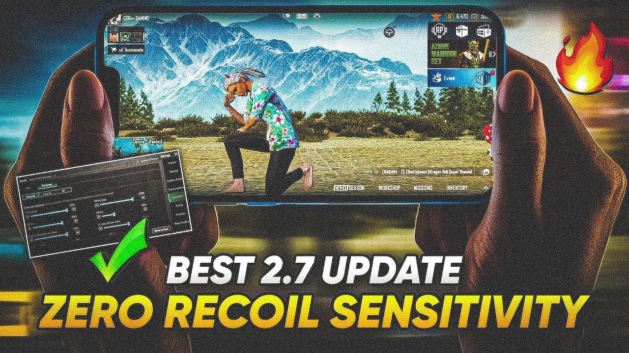 🔥𝗭𝗲𝗿𝗼 𝗥𝗲𝗰𝗼𝗶𝗹 𝗦𝗲𝗻𝘀𝗶𝘁𝗶𝘃𝗶𝘁𝘆 𝗔𝗳𝘁𝗲𝗿 𝟮.𝟳 𝗨𝗽𝗱𝗮𝘁𝗲 - YouTube