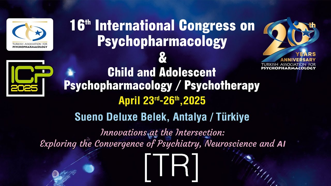 Future Treatments of Mood Disorders / Allan Young (TR) - YouTube