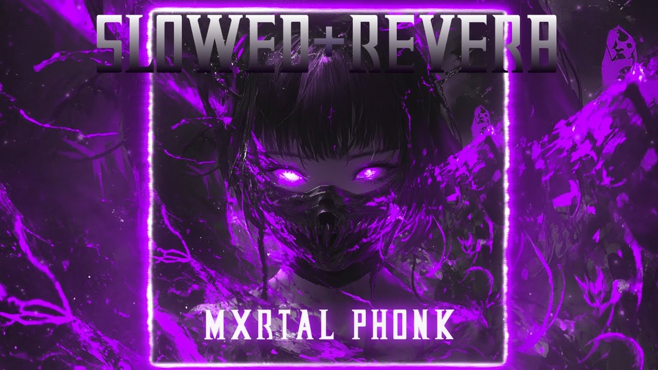 MXRTAL PHONK [SLOWED + REVERB] - YouTube