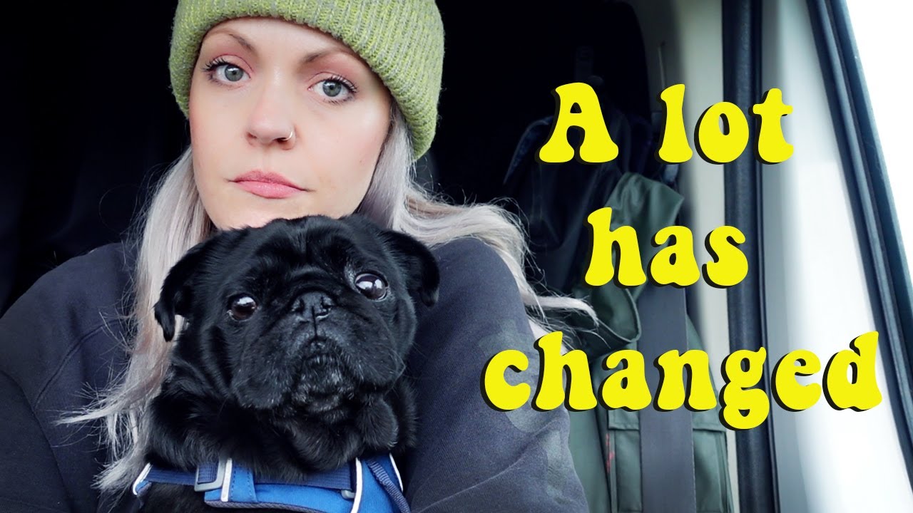 A lot has changed - YouTube
