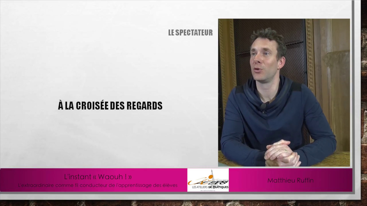 Matthieu Ruffin : Atelier de pratique arts du cirque (présentation ...