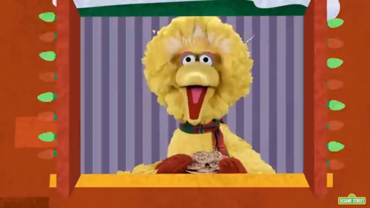how the toys save Christmas big bird defeat - YouTube