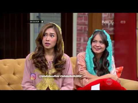 Ini Sahur 31 Mei 2017 Part 3/7 - Enzy Storia, Luthya Sury, Abbas - YouTube