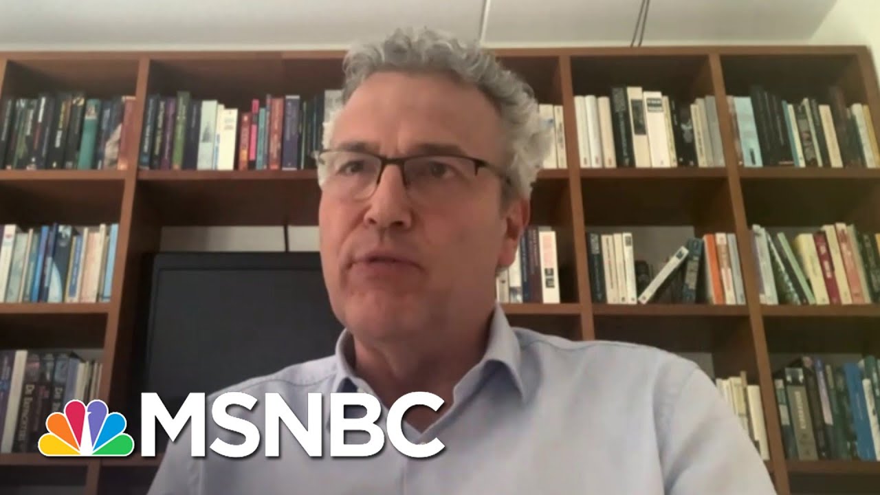 Ruud Dobber: COVID-19 Vaccine Trials To Begin Around The World 'As Soon ...