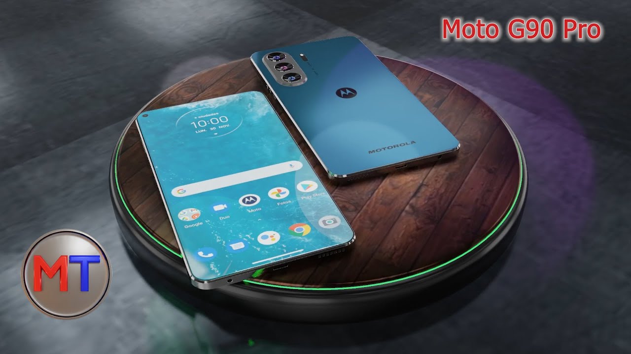 Moto G90 Pro -5G - YouTube