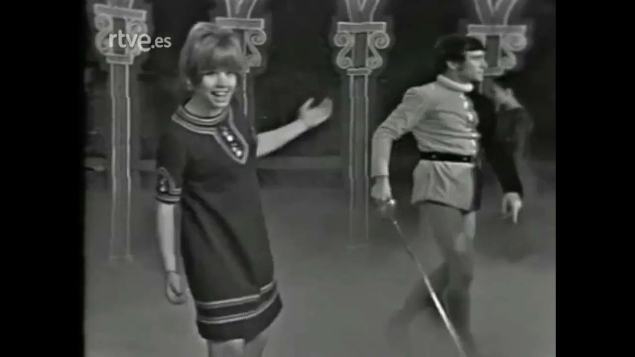 1968 Romeo y Julieta Karina - YouTube