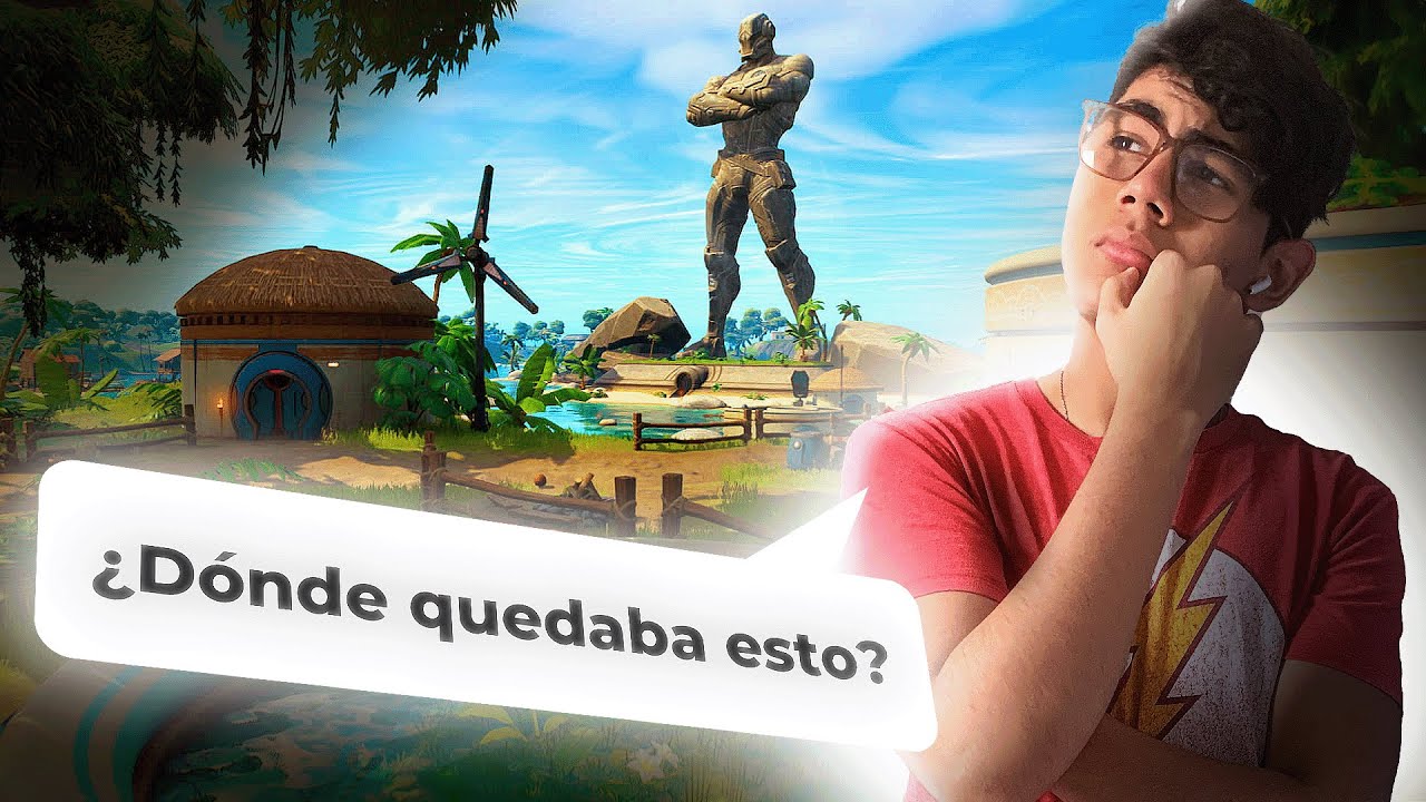 GEOGUESSR EN FORTNITE CAPITULO 3 | Lostgamer.io 3 | IamElectricP - YouTube