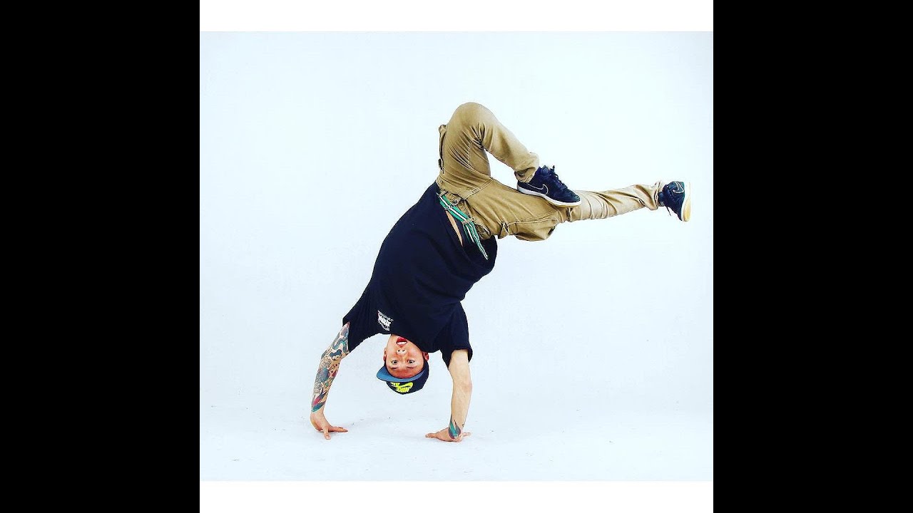 Bboy Fe 2016 Allrounded Machine - YouTube