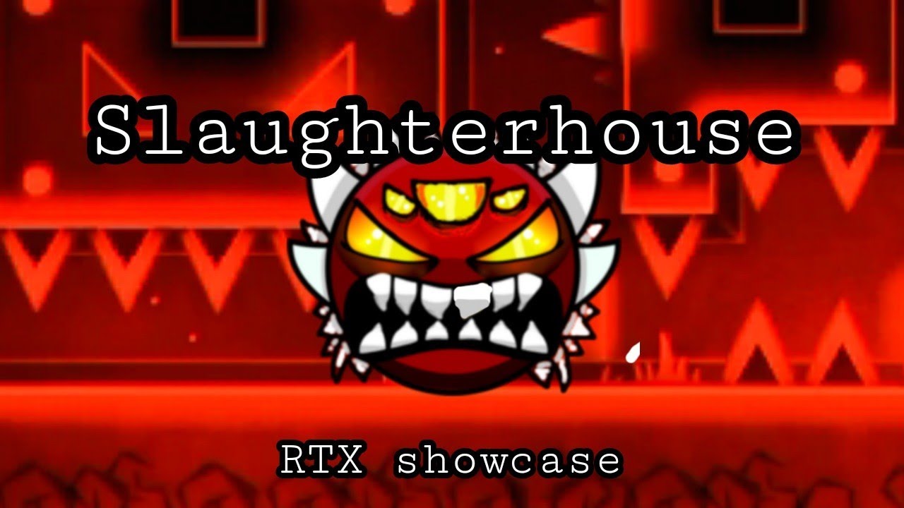 Slaughterhouse (RTX) with clicks - YouTube