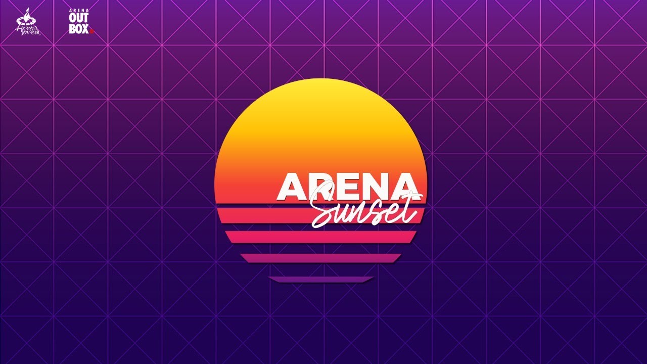 ARENA SUNSET | SNT NATAL | 30.05.2020 - YouTube