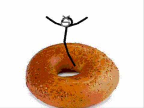 The Bagel Song! - YouTube